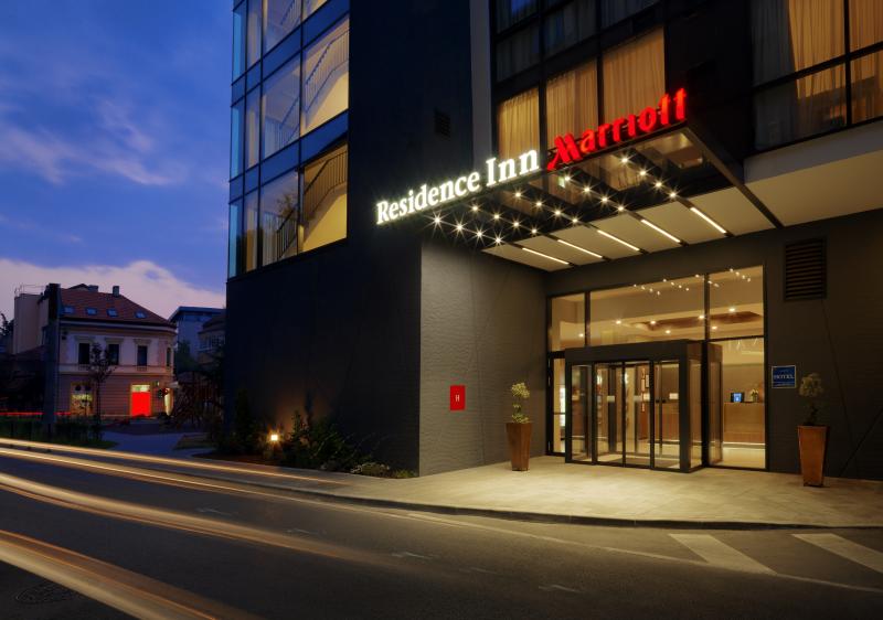 Hotel Marriot Residence Inn Sarajevo | Visit Sarajevo